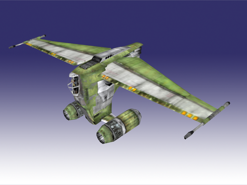 Zoomer | Wookieepedia | Fandom