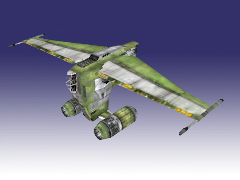 Zoomer | Wookieepedia | Fandom