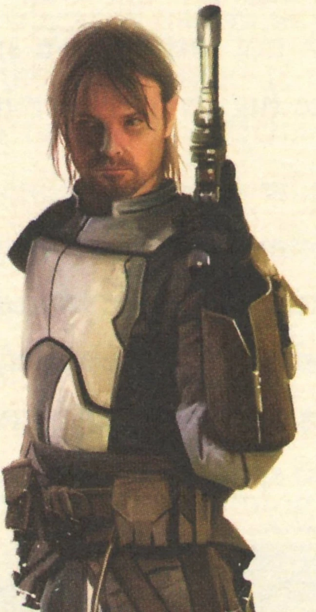 Arack Dostryt | Wookieepedia | Fandom