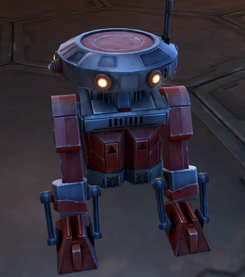 C0-R1 | Wookieepedia | Fandom