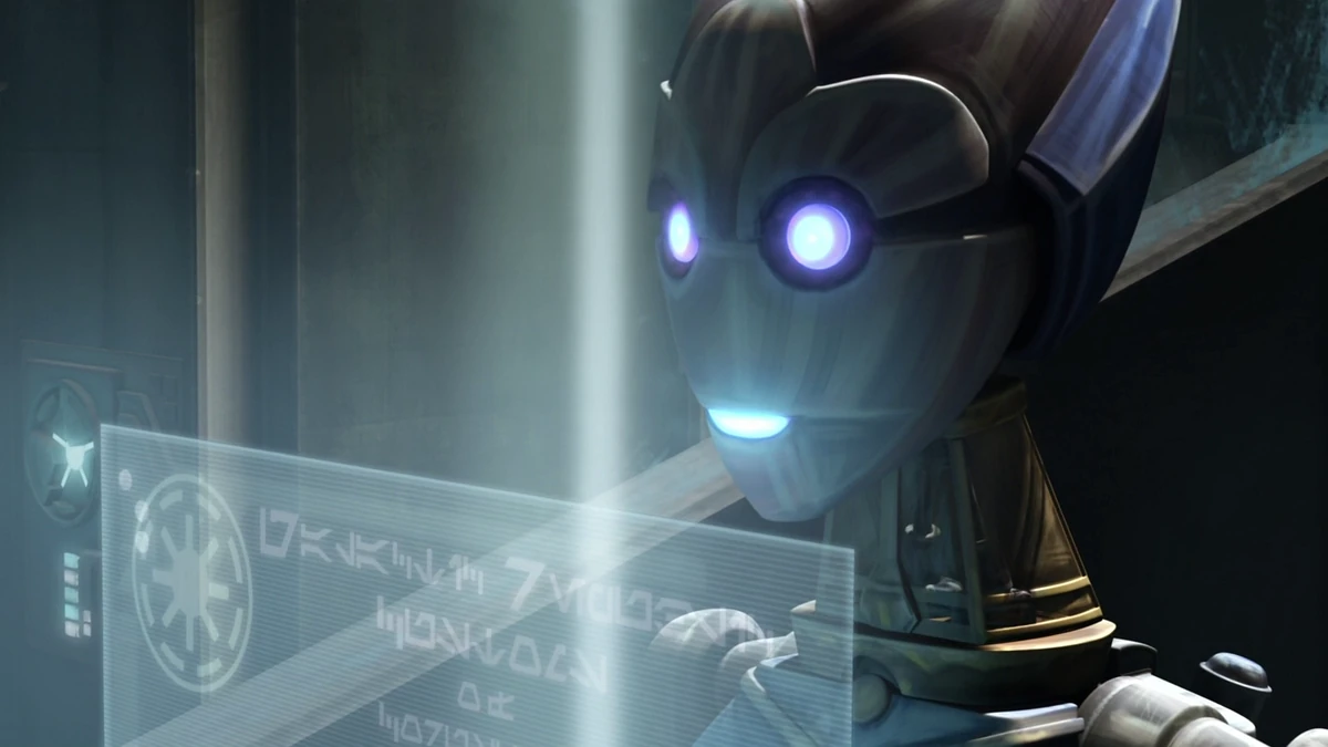 Customs droid | Wookieepedia | Fandom