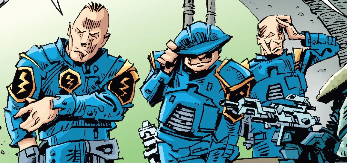 Lightning Battalion | Wookieepedia | Fandom