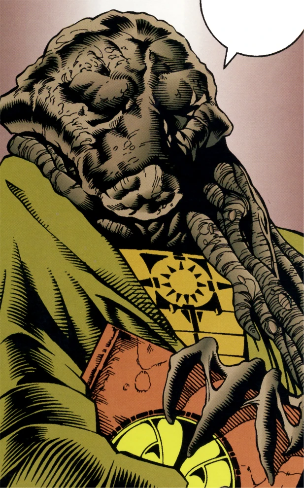 Ood Bnar | Wookieepedia | Fandom