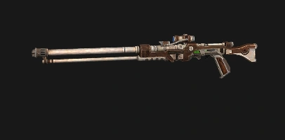 P-301 pulse-wave sniper rifle | Wookieepedia | Fandom