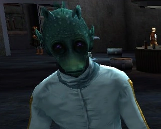 Unidentified Rodian (Baruk's bar) | Wookieepedia | Fandom