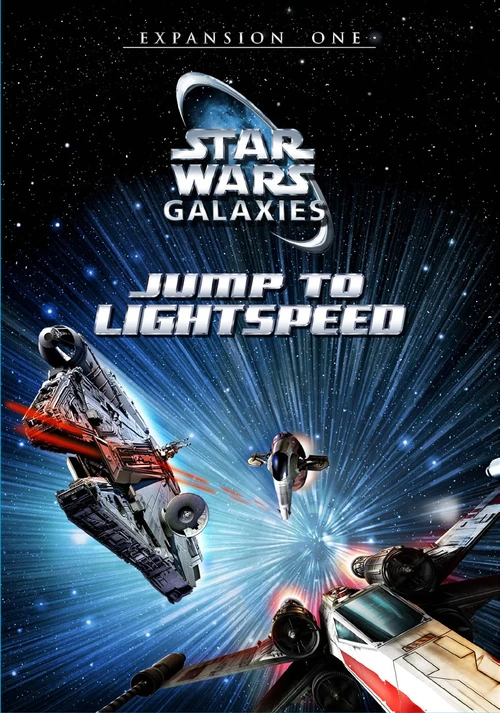 Star Wars Galaxies: Jump to Lightspeed | Wookieepedia | Fandom