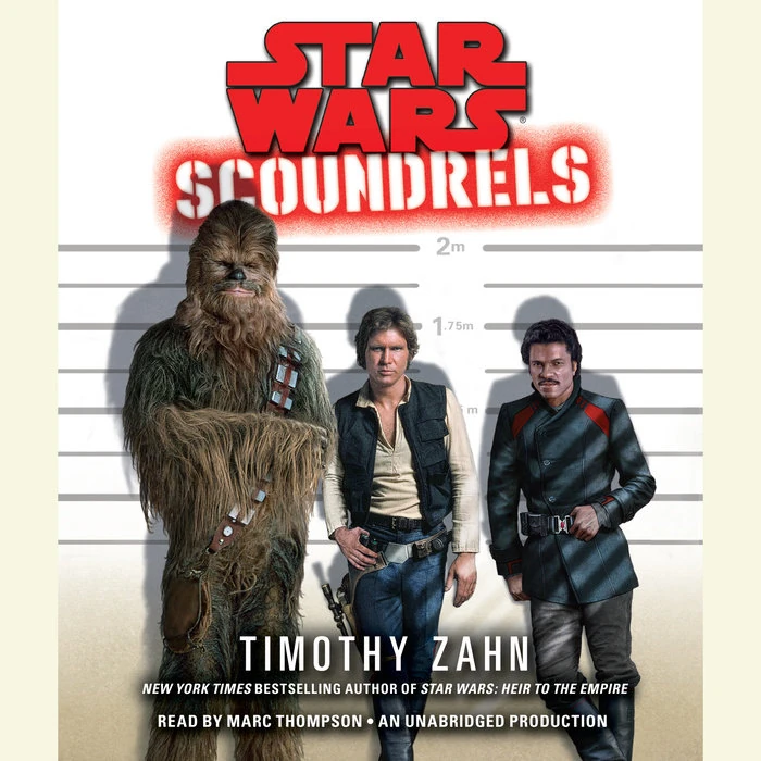 Scoundrels (audiobook) | Wookieepedia | Fandom