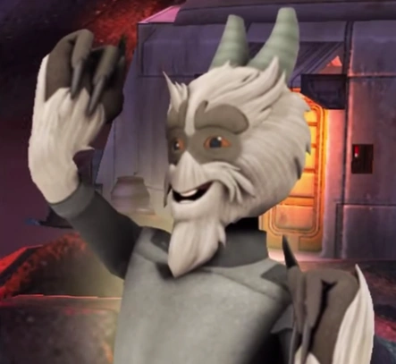 Nuj Sorwin | Wookieepedia | Fandom