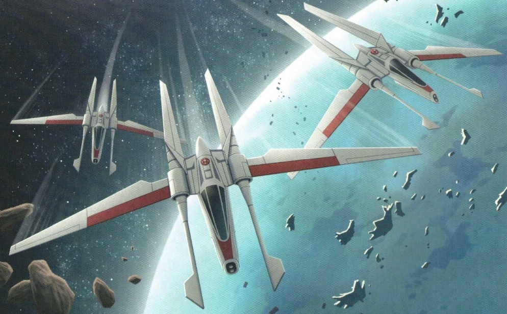 Jedi Vector | Kaminopedia | Fandom