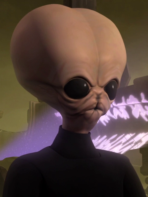 Unidentified Bith starship dealer | Wookieepedia | Fandom