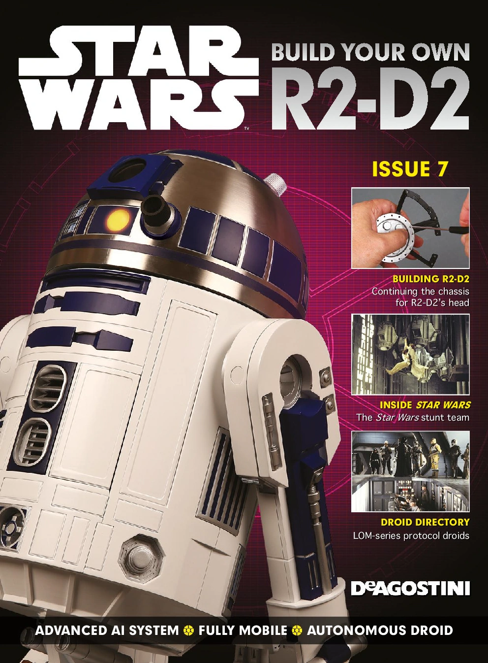 Star Wars: Build Your Own R2-D2 7 | Wookieepedia | Fandom