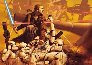 Jedi General | Wookieepedia | Fandom