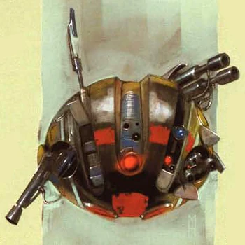 DSK-1 "Deathstrike" seeker droid | Wookieepedia | Fandom