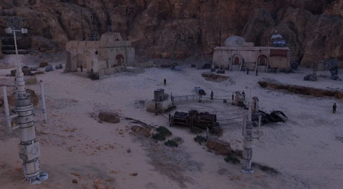 Garrick Ranch | Wookieepedia | Fandom