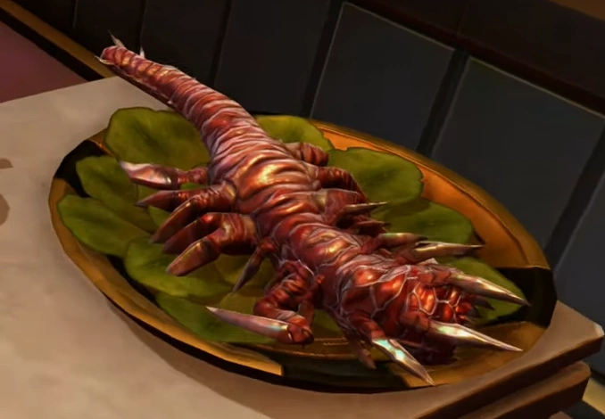 Honey glazed k'lor'slug | Wookieepedia | Fandom