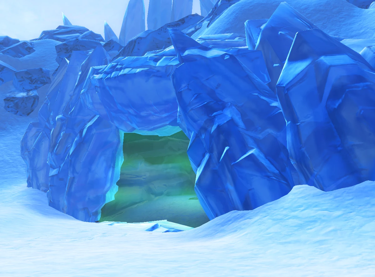 Ice Spine Imperial lab | Wookieepedia | Fandom