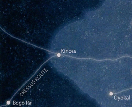 Cressus Route | Wookieepedia | Fandom