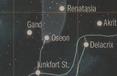 Oseon system | Wookieepedia | Fandom