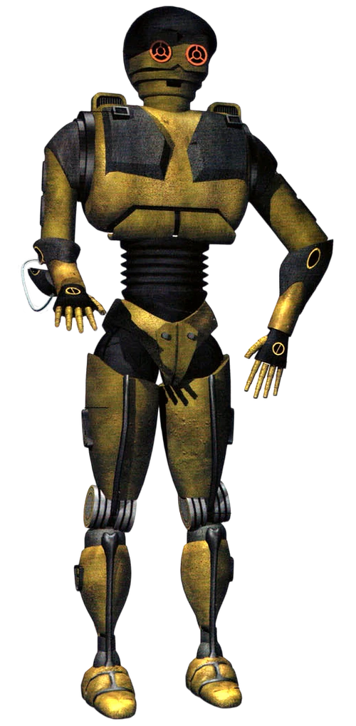 PD-series protocol droid | Wookieepedia | Fandom