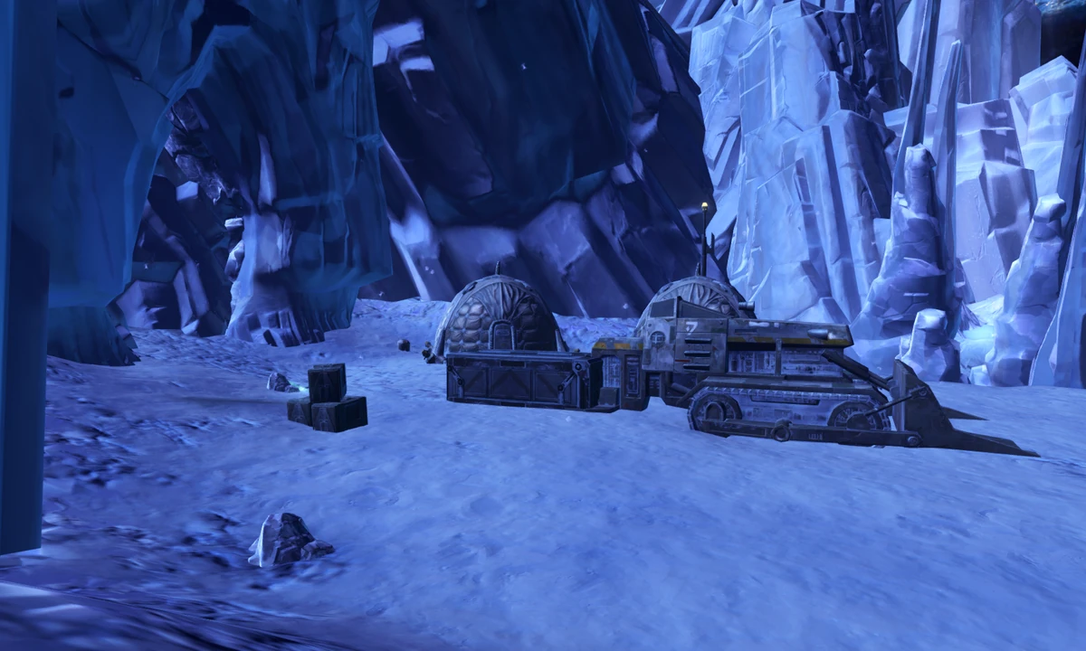 Shaft 16 | Wookieepedia | Fandom