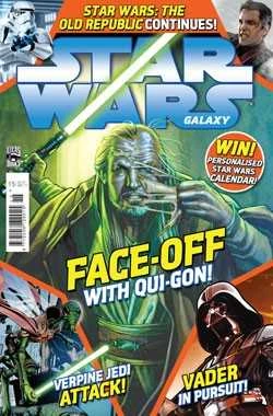 Star Wars Galaxy Comic 15 | Wookieepedia | Fandom