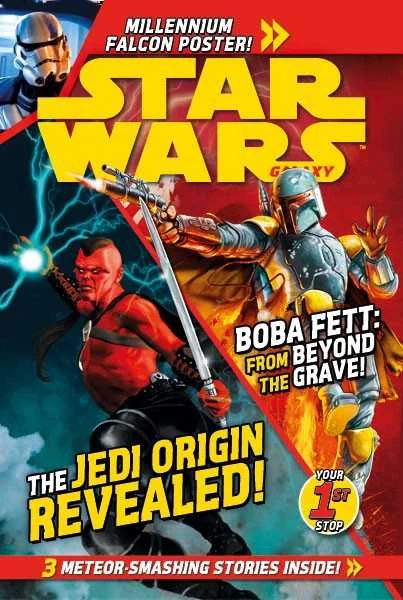 Star Wars Galaxy Comic 23 | Wookieepedia | Fandom