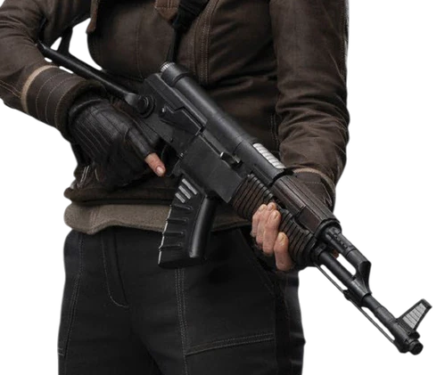 BK-43 blaster rifle | Wookieepedia | Fandom
