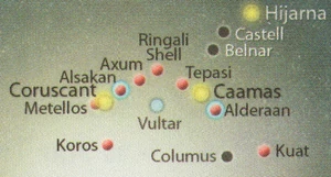 Vultar system | Wookieepedia | Fandom