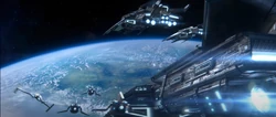 Eternal Fleet flagship | Wookieepedia | Fandom