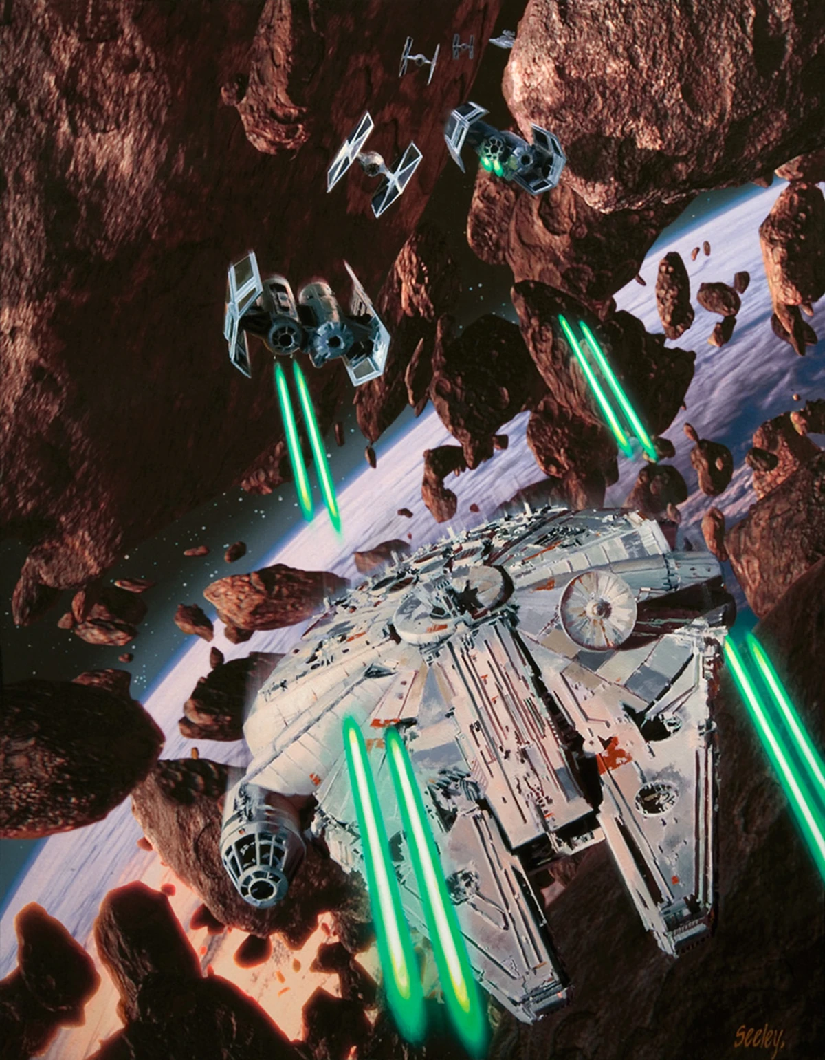 Asteroid | Wookieepedia | Fandom