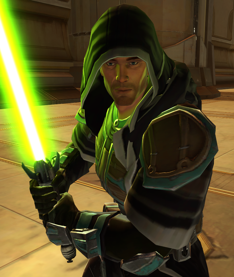 Jacus Redick | Wookieepedia | Fandom