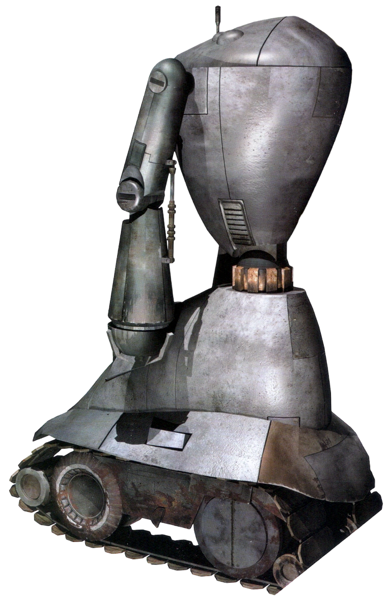 Explorer droid | Wookieepedia | Fandom
