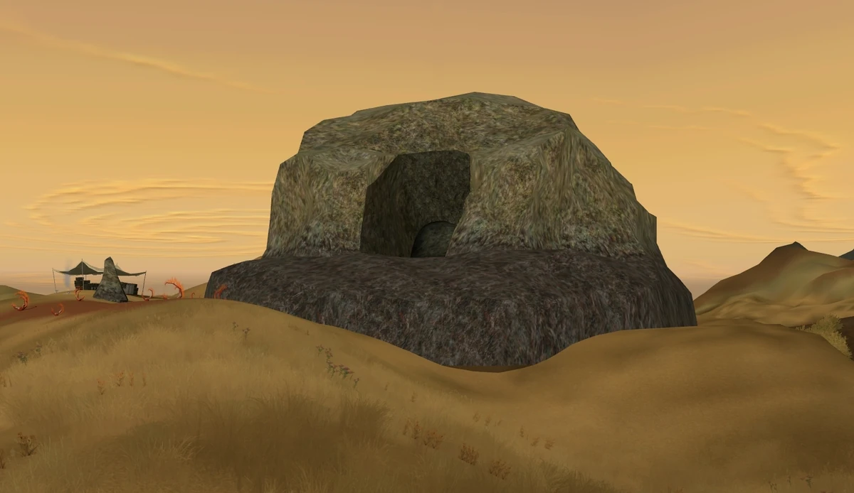 Meatlump Cave | Wookieepedia | Fandom