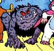 Morag's beast | Wookieepedia | Fandom