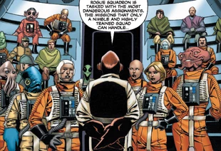 Rogue Squadron | Wookieepedia | Fandom