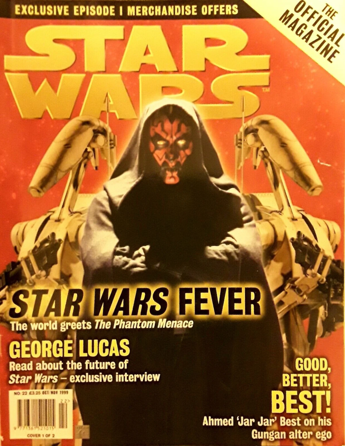 Star Wars: The Official Magazine 22 | Wookieepedia | Fandom