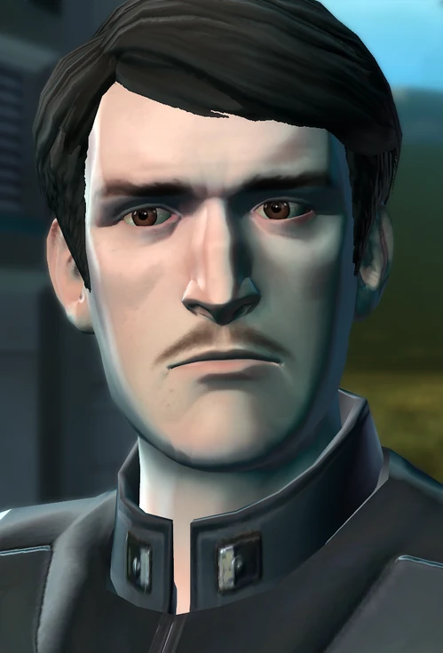 Rago (Human) | Wookieepedia | Fandom