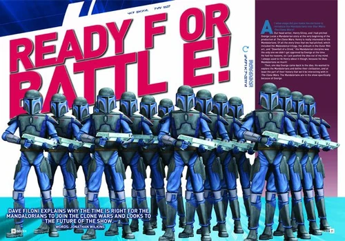 Ready for Battle! | Wookieepedia | Fandom