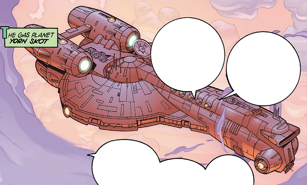 Rescue frigate | Wookieepedia | Fandom