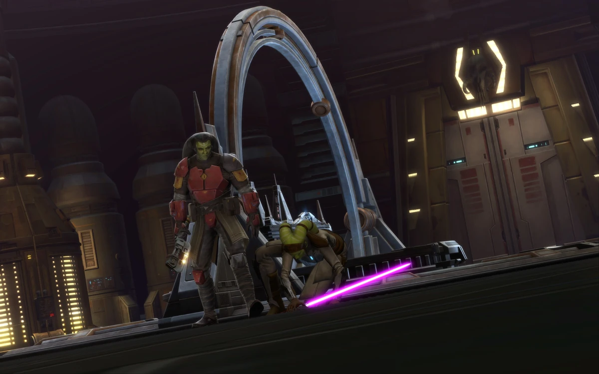 Mission to Hidden Chain Ship | Wookieepedia | Fandom