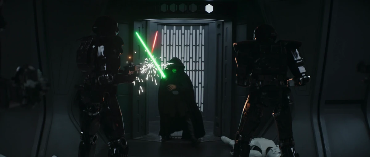 Second rescue of Grogu | Wookieepedia | Fandom