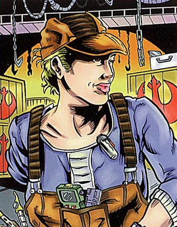 Solla Kyler | Wookieepedia | Fandom