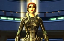 Thana Vesh | Wookieepedia | Fandom