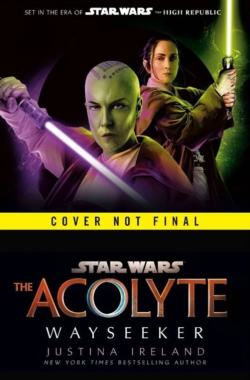 The Acolyte: Wayseeker | Wookieepedia | Fandom
