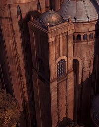 Turret Room | Wookieepedia | Fandom