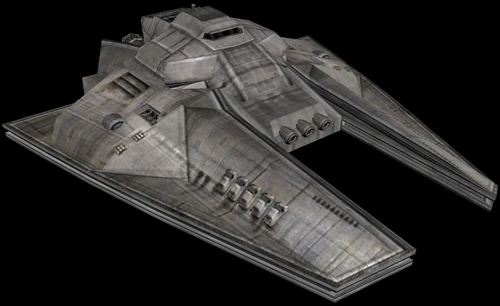 Broadside-class cruiser kdb-1 | Wookieepedia | Fandom