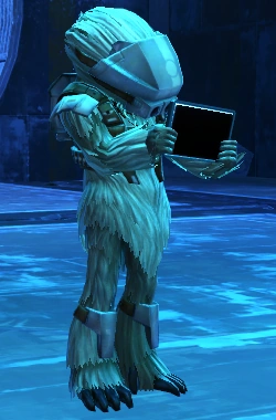 Chalik | Wookieepedia | Fandom