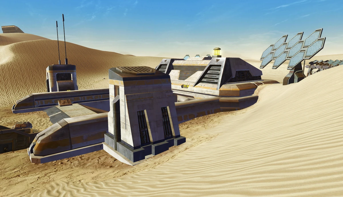 Czerka Secret Weapons Division 7 | Wookieepedia | Fandom