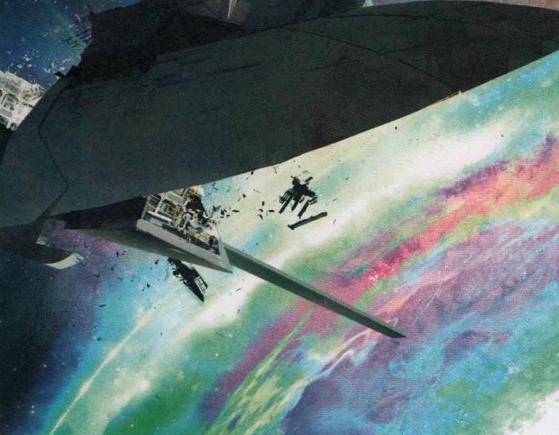 Unidentified dark star | Wookieepedia | Fandom