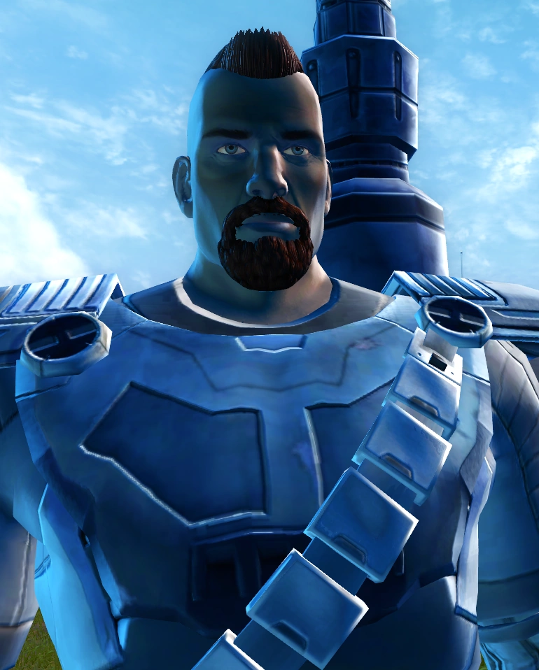Elkin (marine commander) | Wookieepedia | Fandom